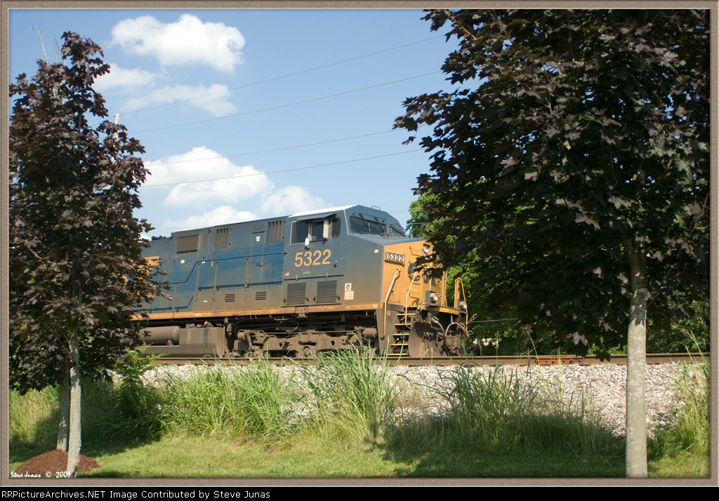 CSX 5322 Q275
